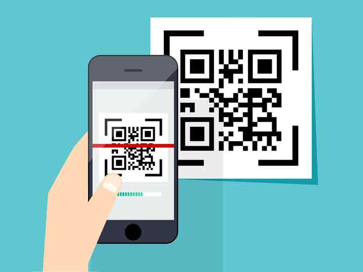 کاربردهای کد QR ⭐️ وطن پدیا