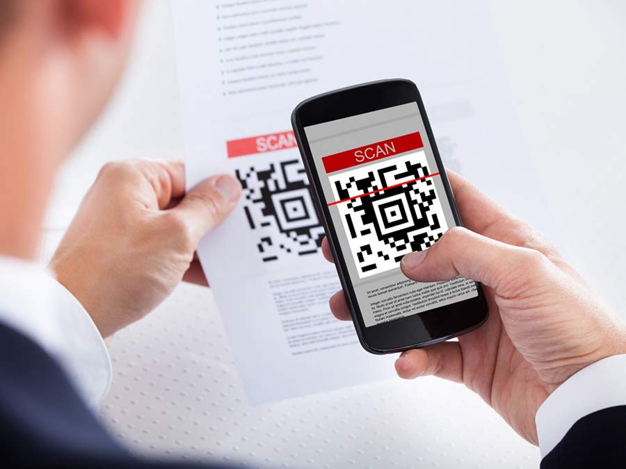 کاربردهای کد QR ⭐️ وطن پدیا