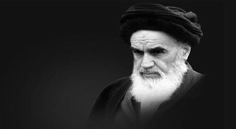 عکس های باکیفیت از امام خمینی(ره) ⭐️ وطن پدیا