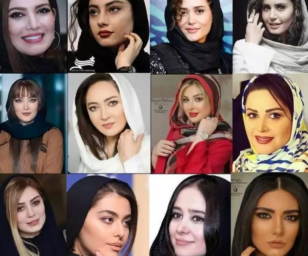 فهرست بازیگران زن ایرانی لیست بروز و جدید ⭐️ وطن پدیا